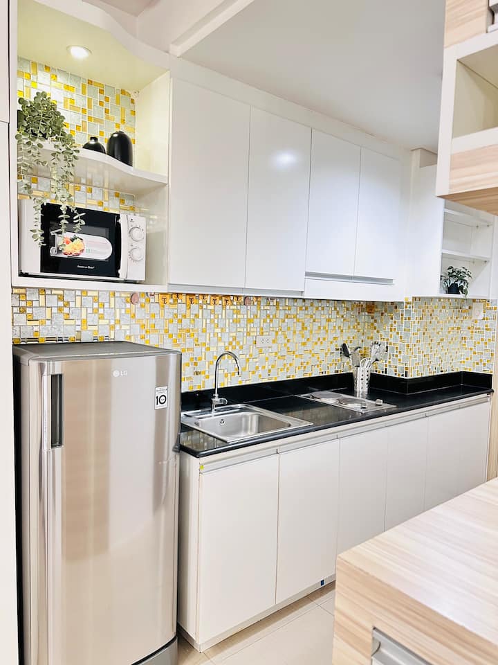 Casa Luxuría  @Shore Near Moa & Airport L 200mbps - Manila