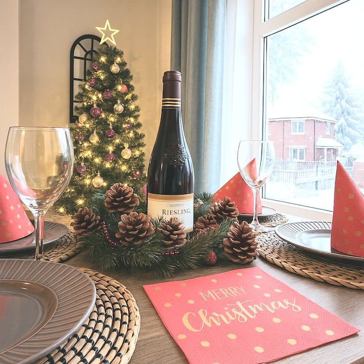 Equipped & Cozy: Fast Wifi, Smart Tv, Full Kitchen - Newcastle upon Tyne