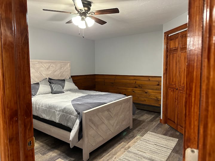 Fully Furnished Rental On Picturesque Horse Farm - Taunton, MA