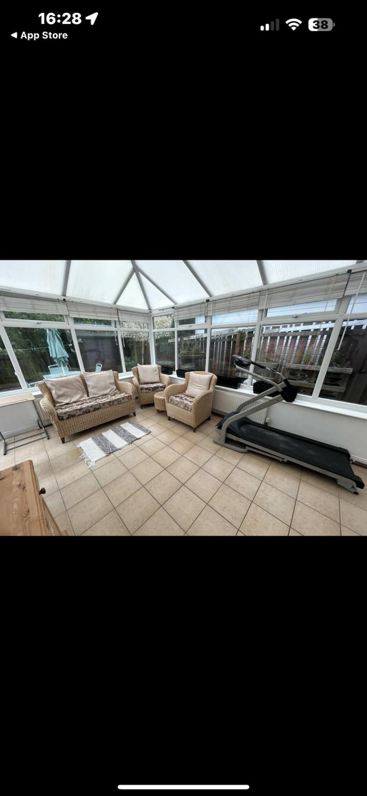 Family House - Rochdale