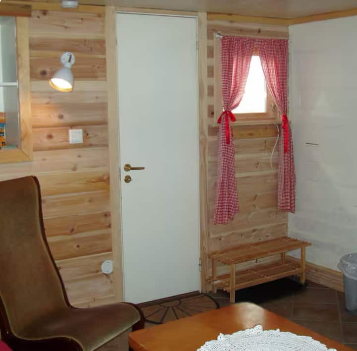 1-room Basement Apartment - Bergen