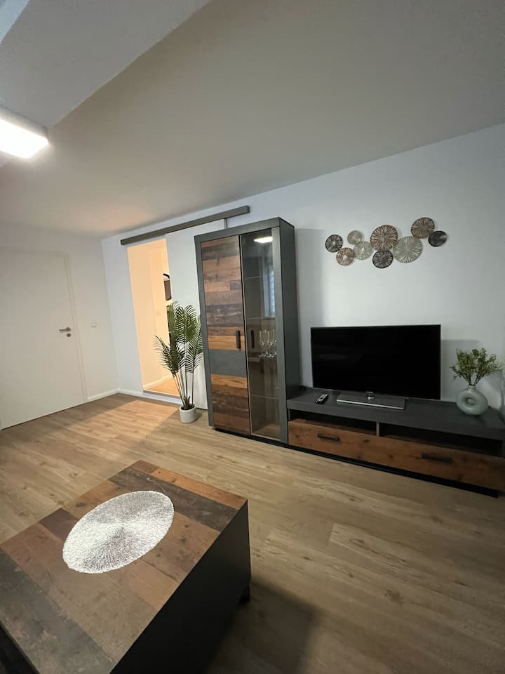 Ferienwohnung Komplett - Saalfeld/Saale