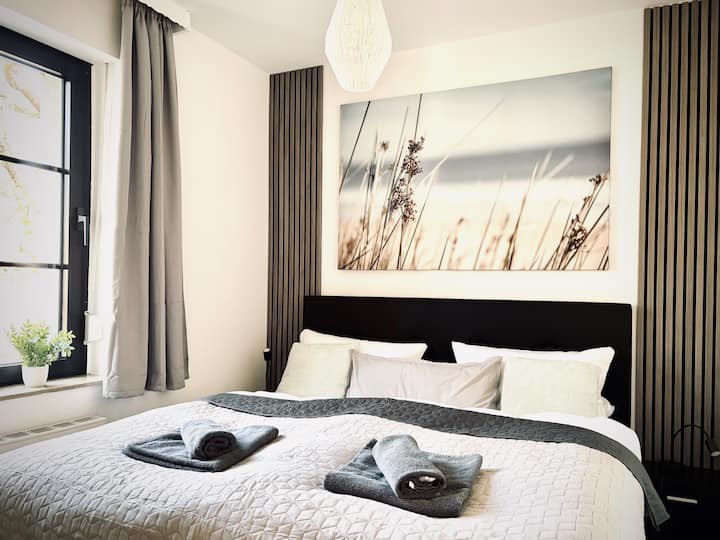 *New* Cozy City Apartment | Incl. Parking Space - Osnabrück