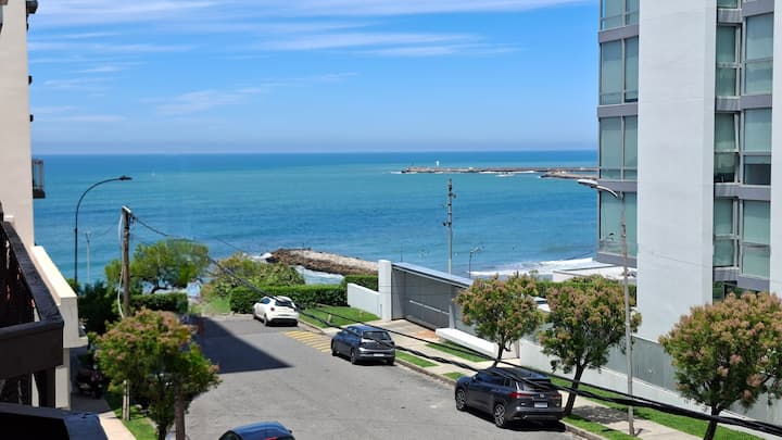 Vistas De Playa Grande - Argentina