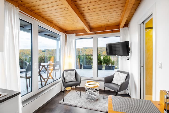 Appartment In The Sky - Chequia