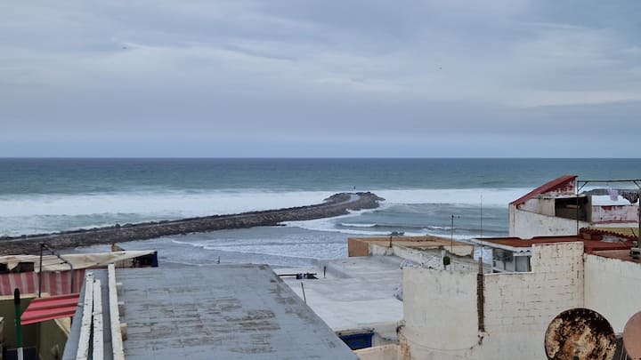 The Kasbah Atlantic View - Rabat