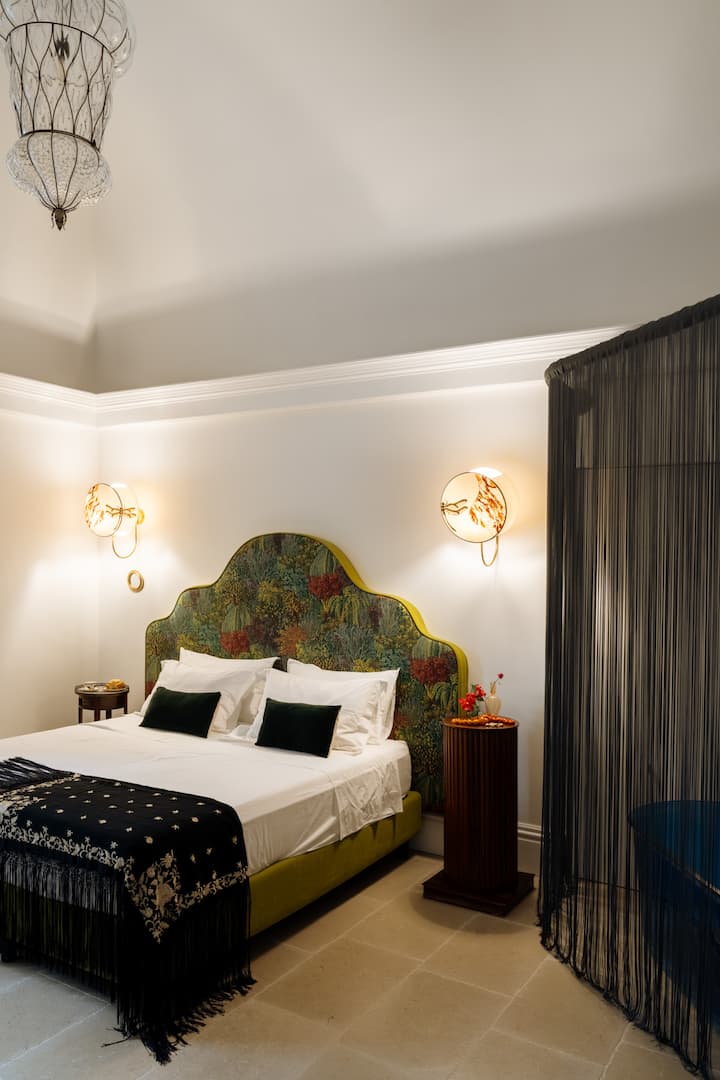 Medo Dimora Mediterranea - Casa Manouel - Vico Equense