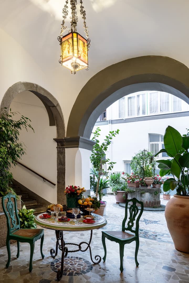 Medo Dimora Mediterranea - Casa Manouel - Vico Equense