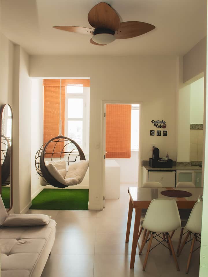 Apartamento Praia Ingá - Niterói