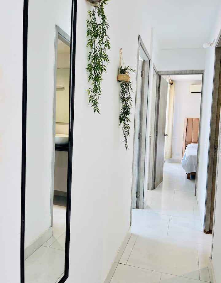 Apartamento Con Hermosas Vistas - Cartagena das Índias