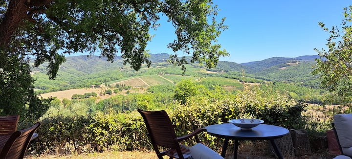 Appartamento Holly House - Radda in Chianti
