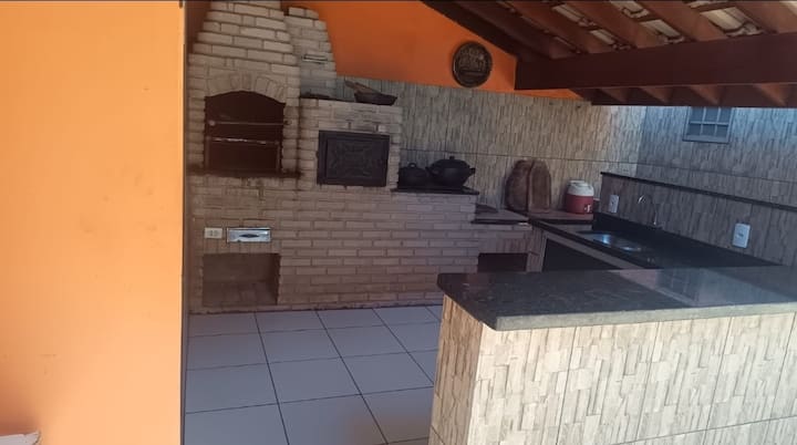Casa De Campo - São José do Rio Preto