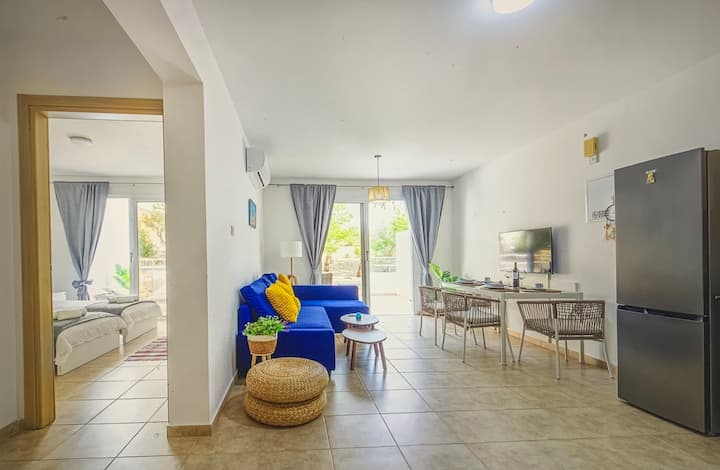 Modern Apartment Steps Away From Nissi Beach - Ayia Napa