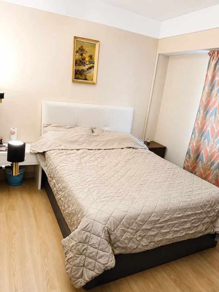 Habitación Céntrica En El Barrio Mas Poblado - San Sebastián