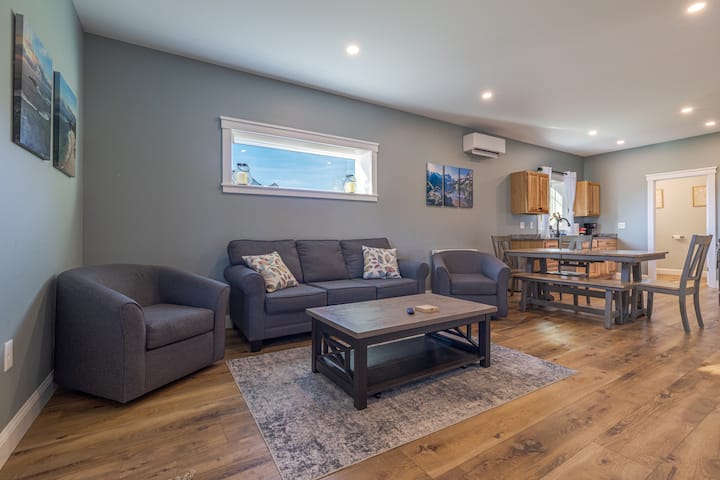 Beautiful 2br Apt In Ellsworth [Hilltop Townhouse] - Maine