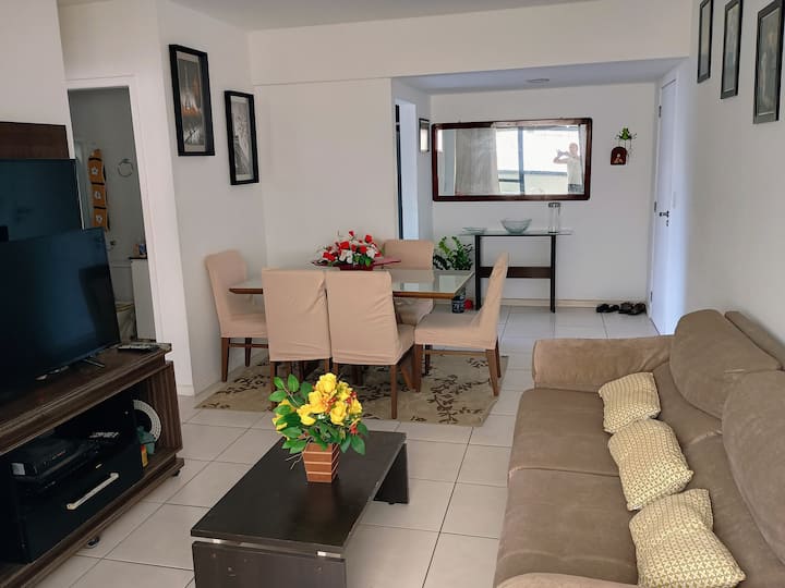 Apartamento Para Família. - Salvador de Bahía