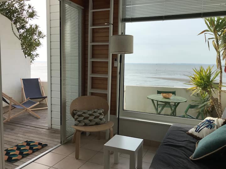 La Petite Maison De La Plage - Andernos-les-Bains