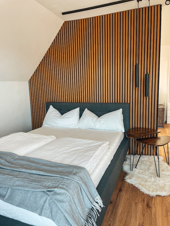 Your Home Base - Vacation & Work Close To Munich - Olching