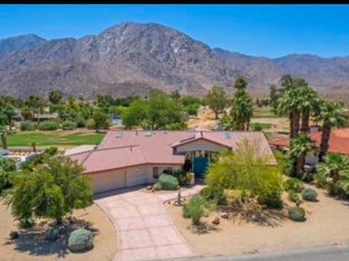 De Anza Country Club - Mountain Views And Hot Tub - Borrego Springs, CA