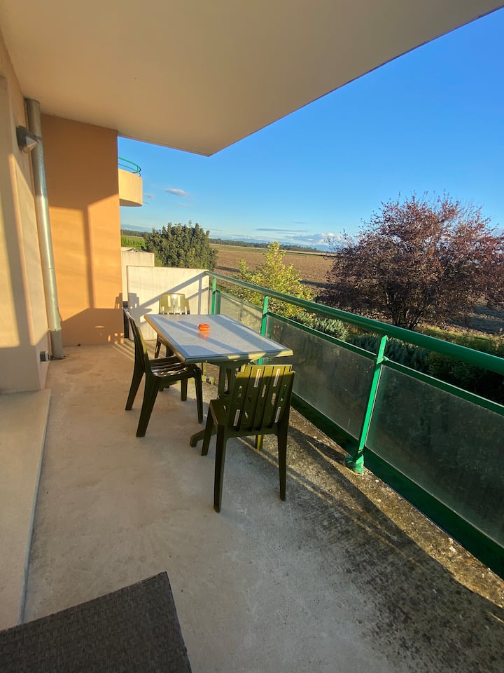 Appartement 4 Personnes - Horbourg-Wihr