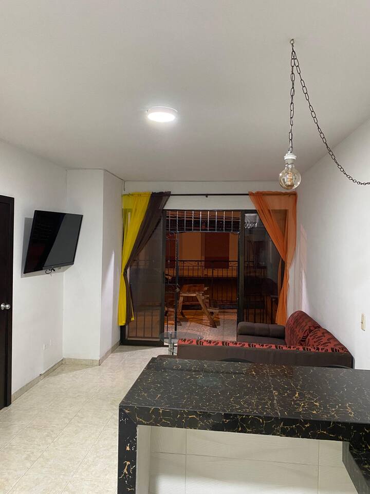 Apartamento Ubicado En Villa Del Prado - Cali