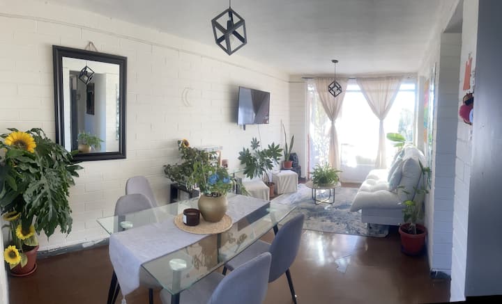 Hermoso Apartamento En Los Andes - Los Andes