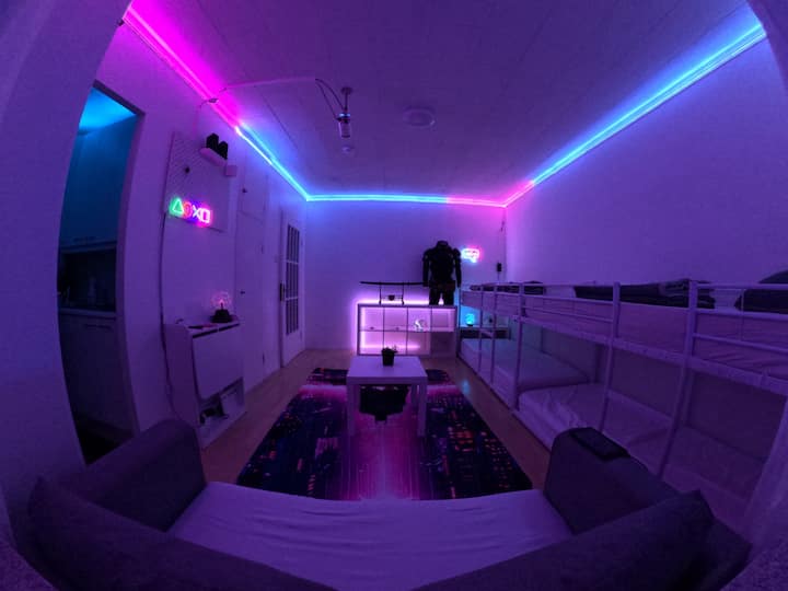 Smart Futuristic Studio 23m2 - Turku