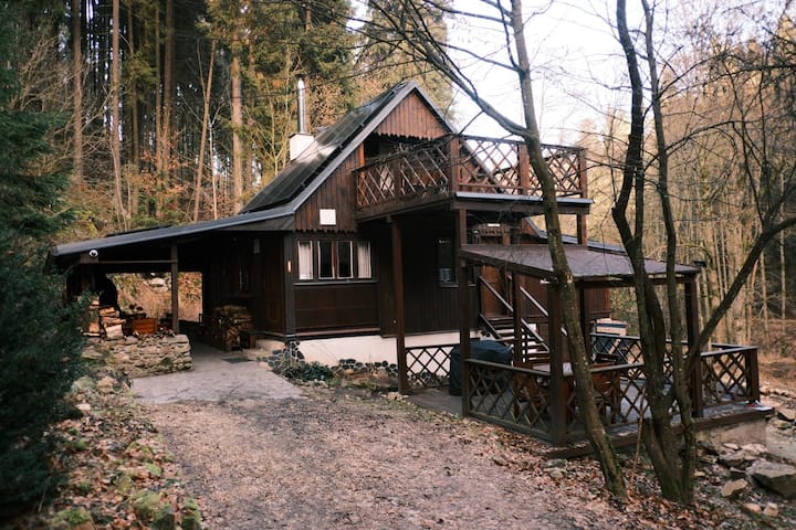 Chata Grizzly - Sokolov