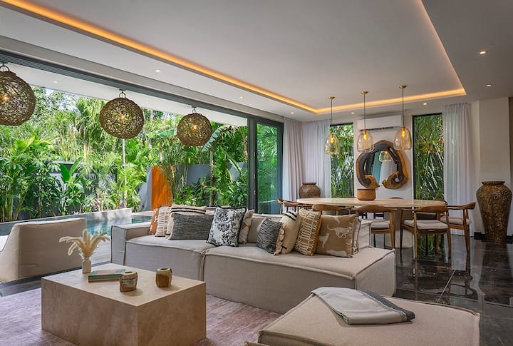 Villa Elza • 24/7 Security • Concierge • 2 Pools - Tulum