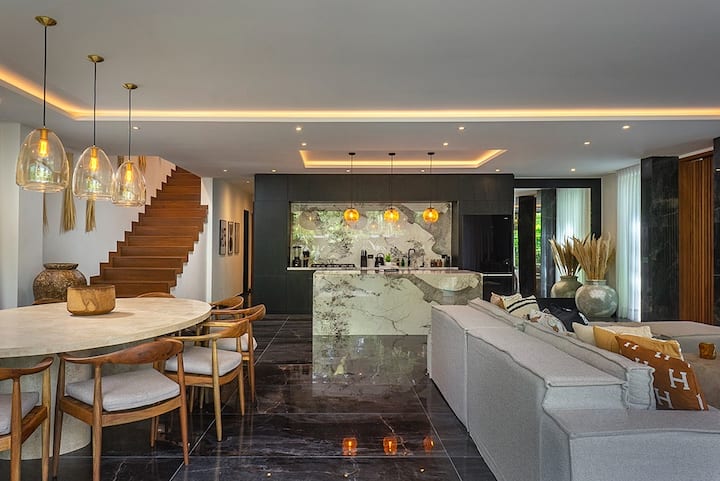 Villa Elza • 24/7 Security • Concierge • 2 Pools - Tulum