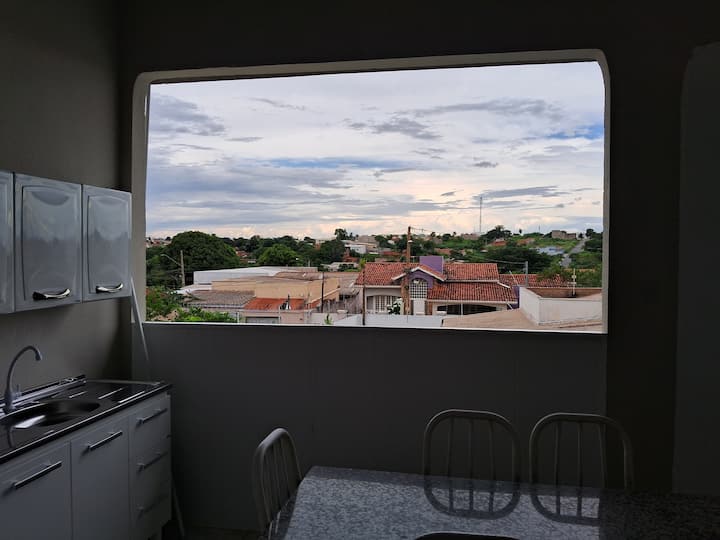 Flat Para 4 Pesoas - Cuiabá