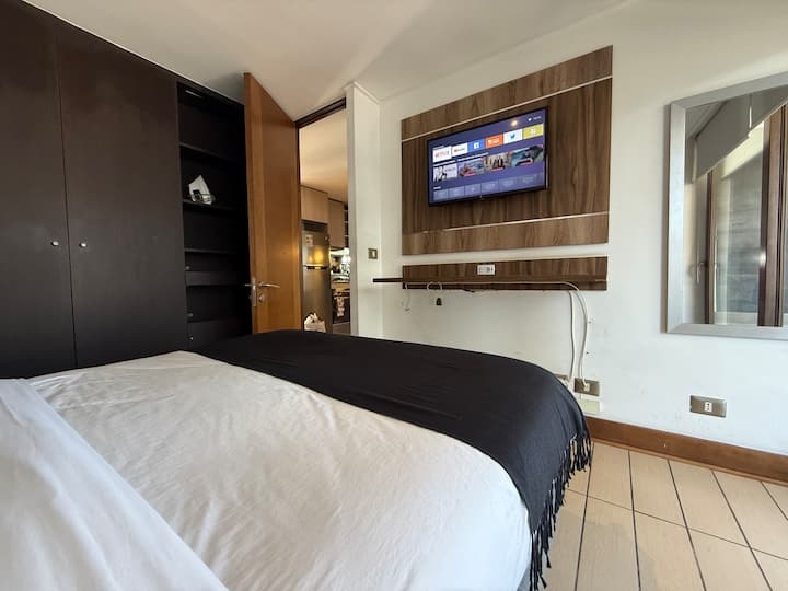 Comodidad Y Ubicación Premium - Las Condes