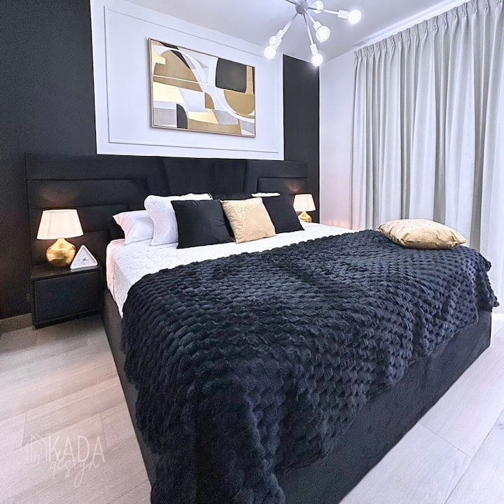 Luxe Tropic Apartment In Downtown San Jose - San José