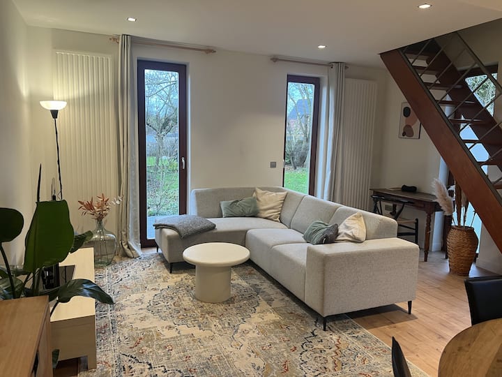 Cosy House Near Ghent - Gante
