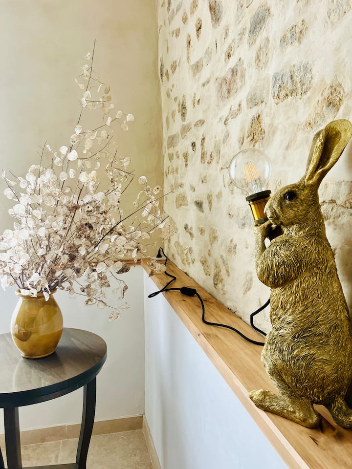 Grande Maison Avec Jardin - Gannat