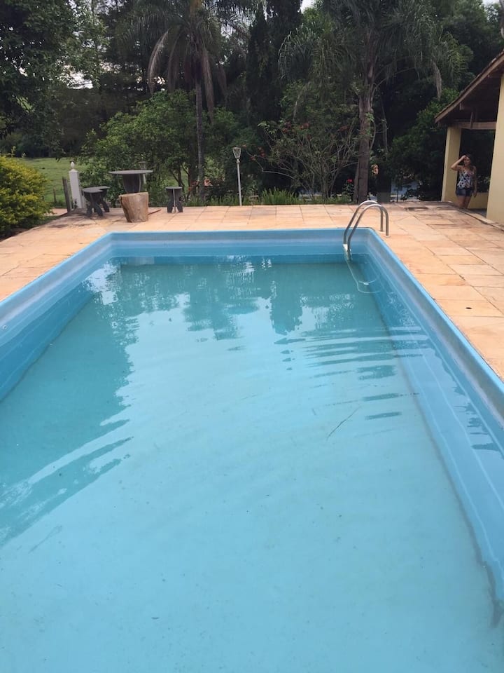 Chácara Em Lagoinha - Taubaté