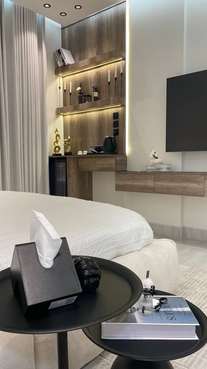 غرفة فندقية كورنيش الراكة - Dammam