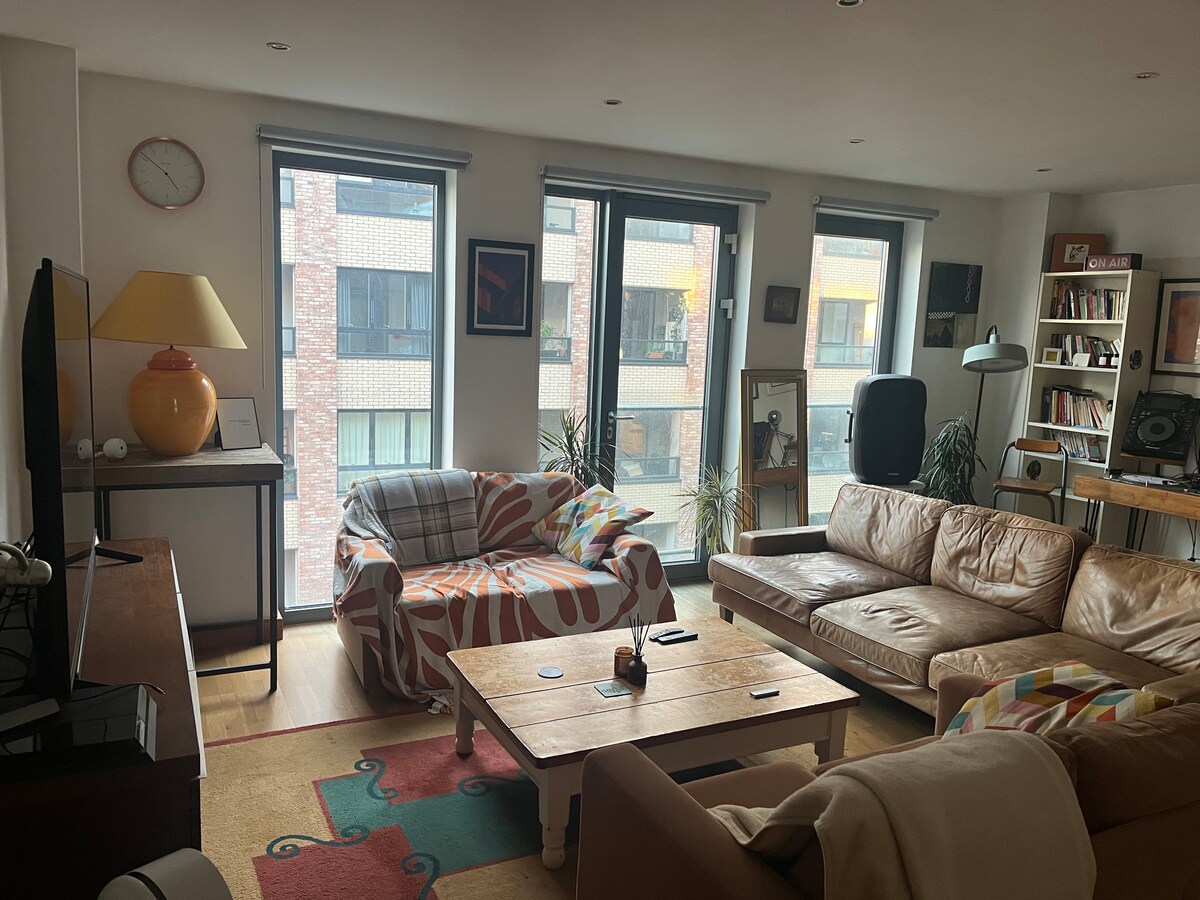 Entire flat in Hackney Wick - Apartments for Rent in Greater London ...