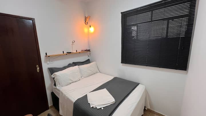 Flat Central - Localização Privilegiada - Nova Serrana