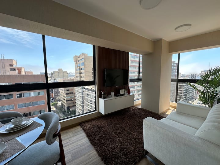 Nuevo Departamento En Miraflores - 페루