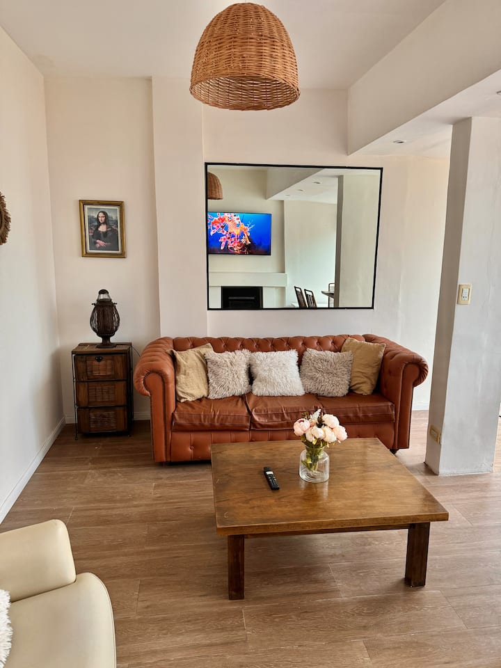 Amplio Semipiso Luminoso En Plaza Mitre - Mar del Plata