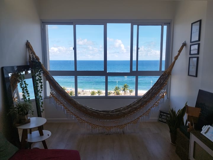 Amaralina View Stay à 100m Da Praia 2/4- Carnaval! - Salvador