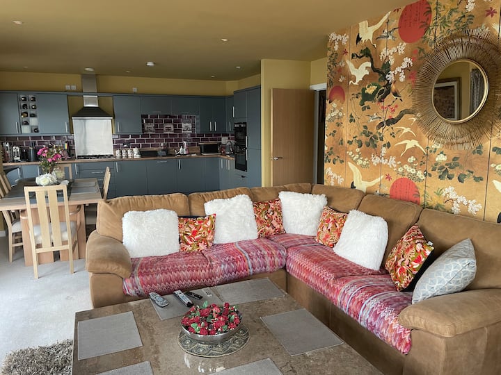 Double Bedroom Private En-suite With Shower. - Édimbourg