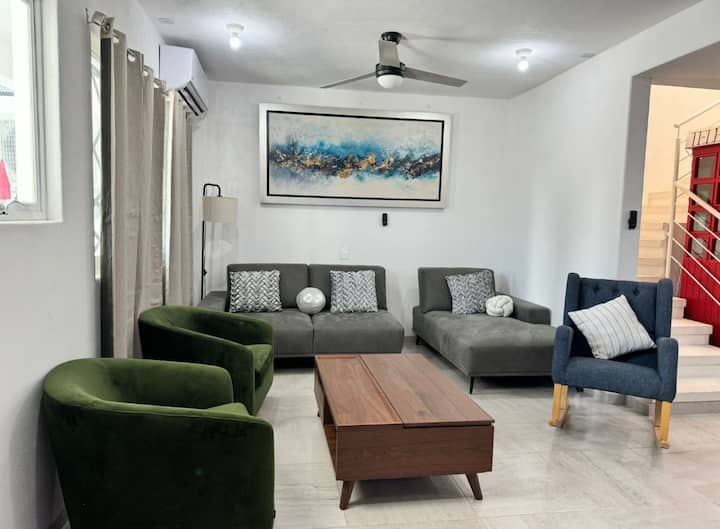 Villa Con Vista A La Bahía - Acapulco