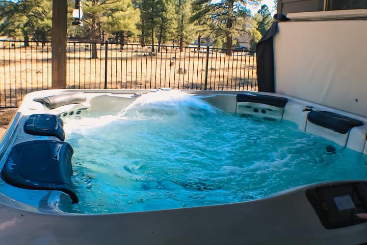 3 Amigos-golf, Hot Tub, Rv Garage - Williams, AZ