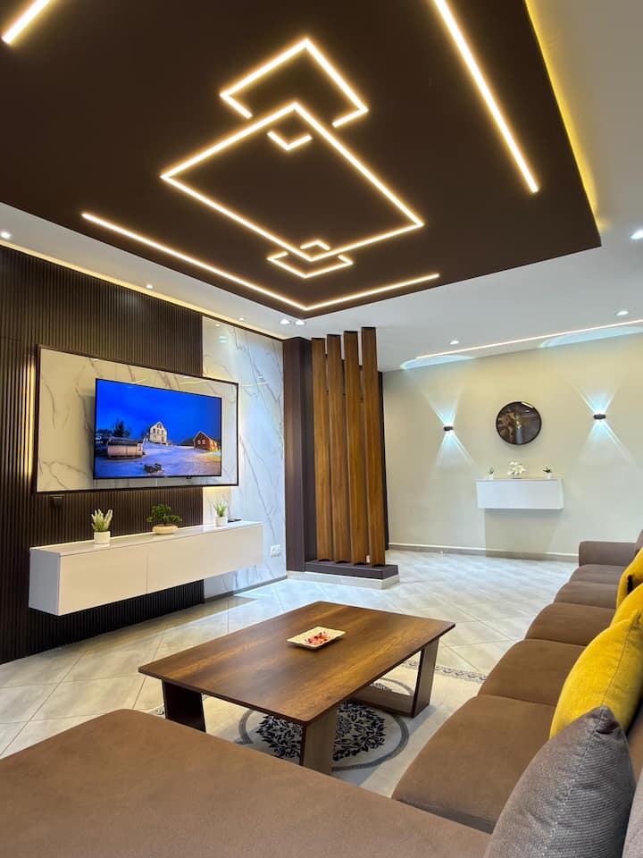 Luxueux Appartement 1 - Résidence Lydia - Tlemcen