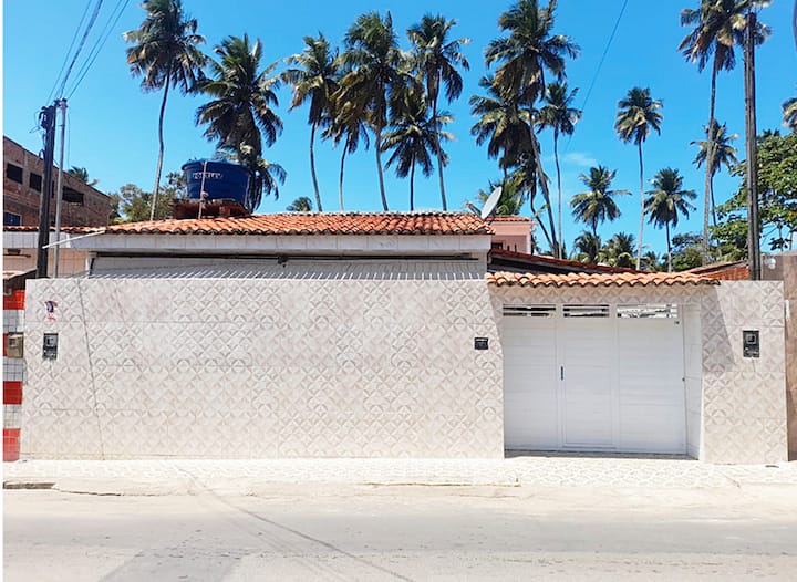 Casa 2 -  Praia De Japaratinga - Japaratinga