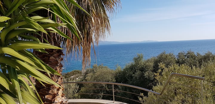 Rez De Jardin Sanguinaires - Ajaccio