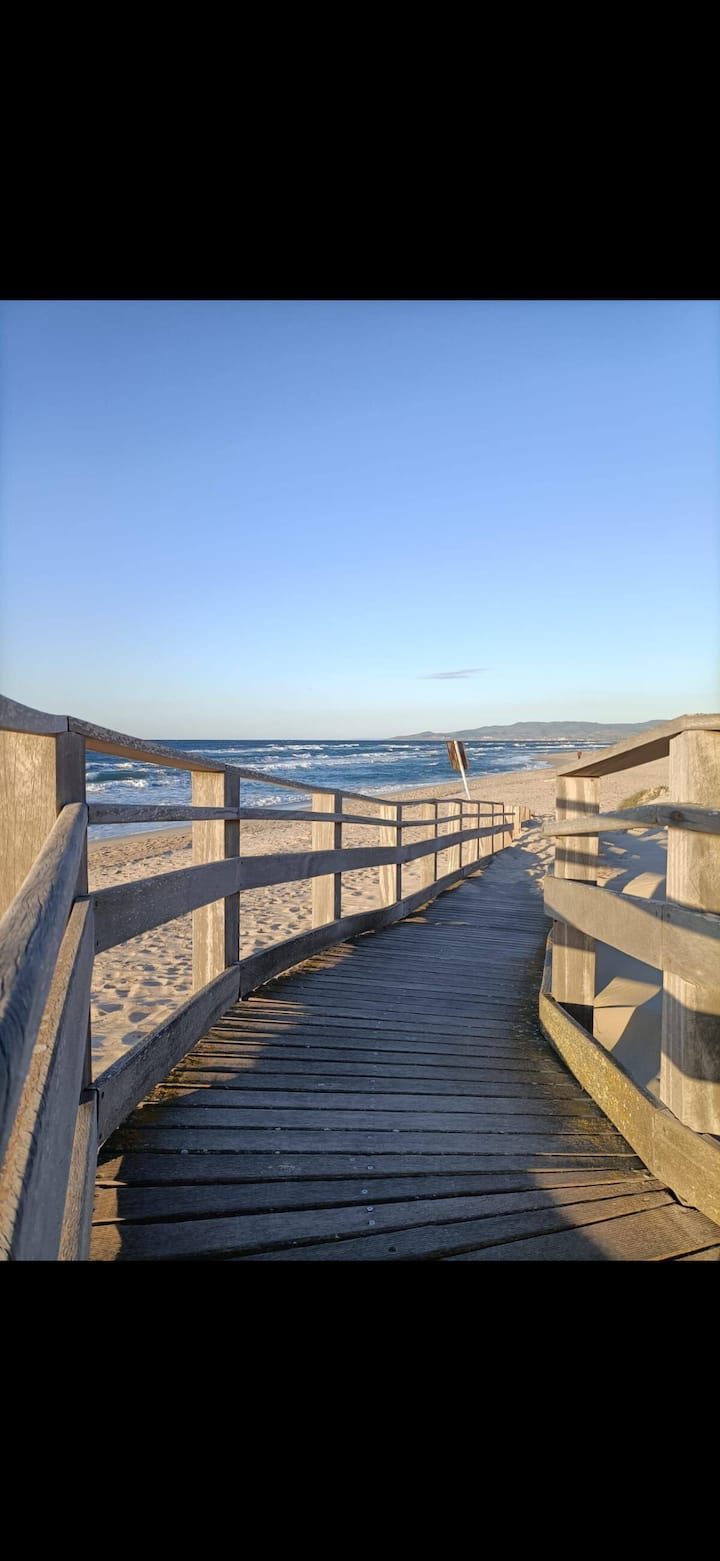 Casa Del Sole - Giardino Per Relax Vicino Al Mare - Sassari