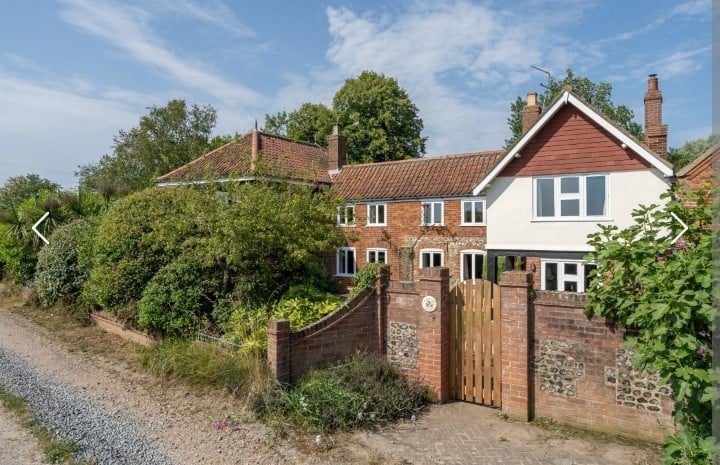 Waterside Cottage, Hickling Broad - Horning